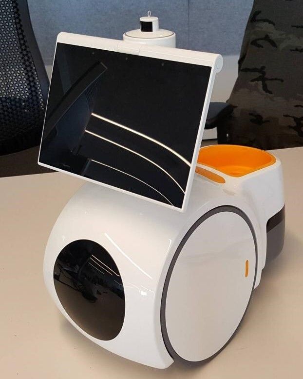 Little Amazon Astro: the company’s first foray into robotics | Wallpaper