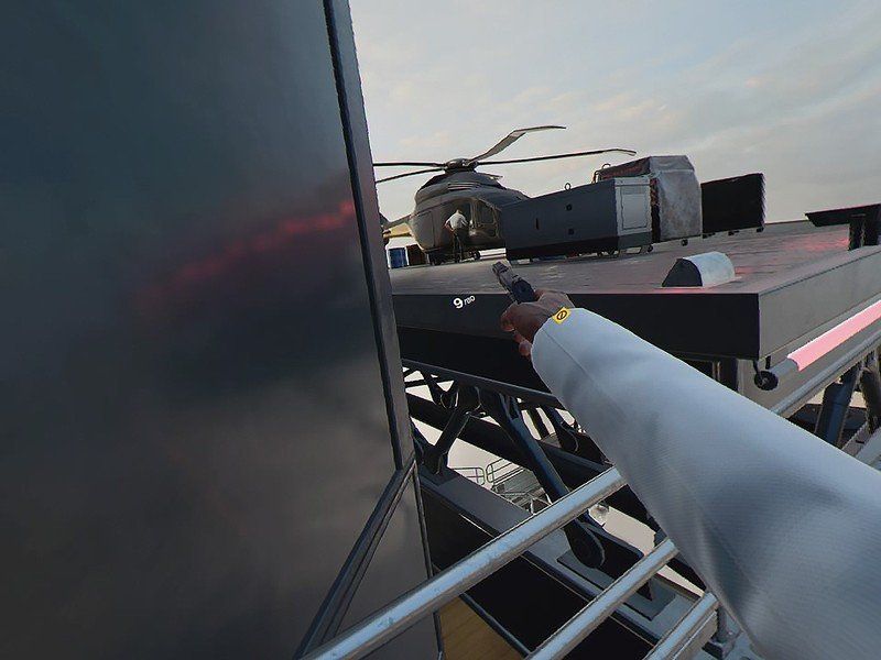 Hitman 3 for PSVR hands-on: A great, but slightly janky, change in ...