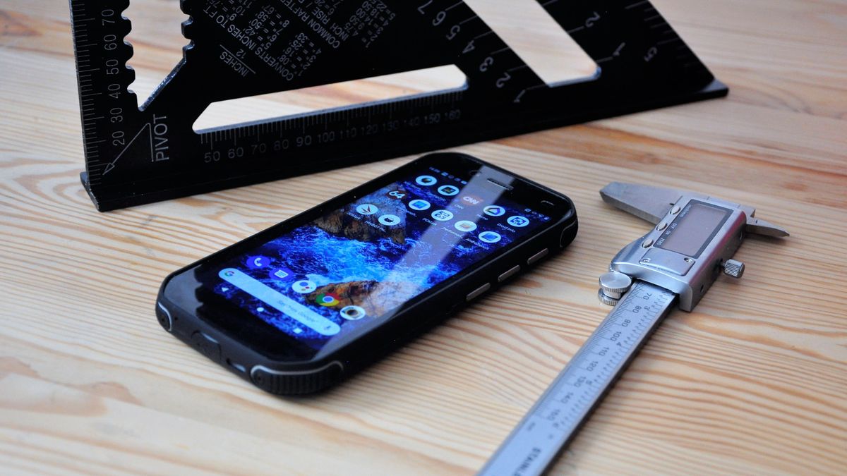 Cat S42 Rugged Smartphone review | TechRadar