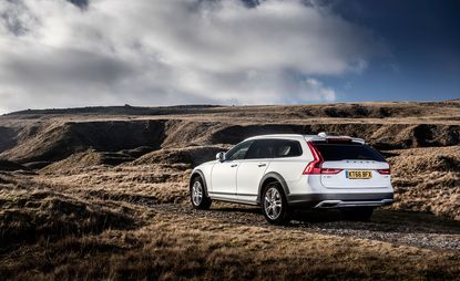 Volvo launches its newest variation of the V90 | Wallpaper