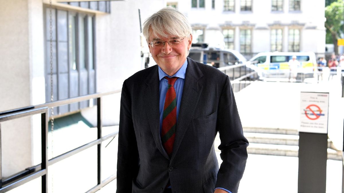 Book of the week: Beyond a Fringe by Andrew Mitchell | The Week