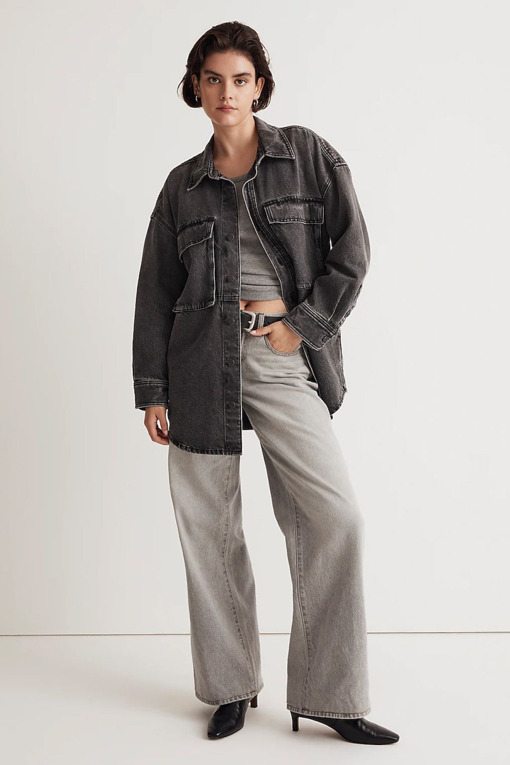 The 14 Best Shackets for Women Who Love Transitional Dressing | Marie ...