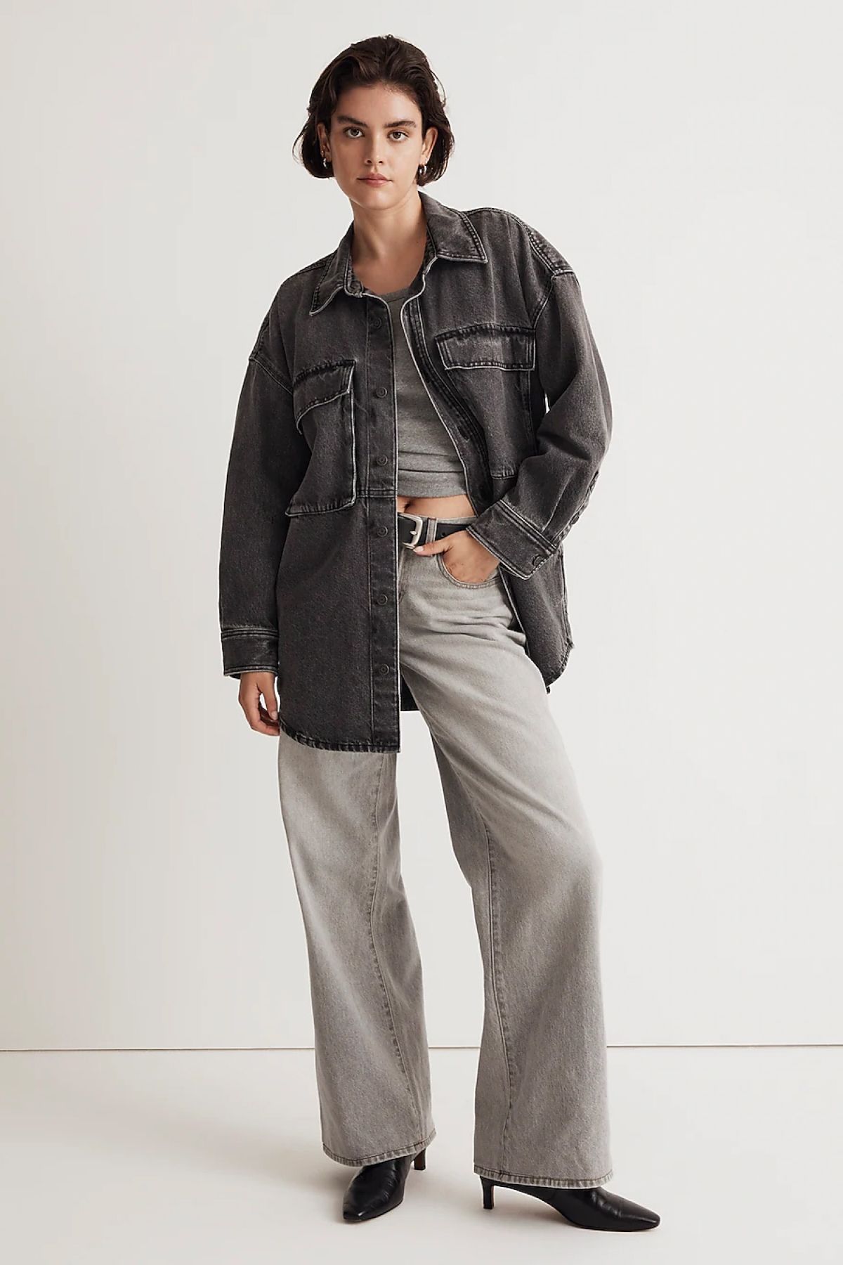 The 14 Best Shackets for Women Who Love Transitional Dressing | Marie ...