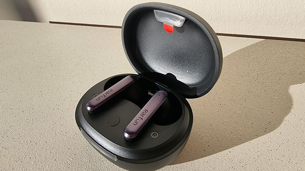 Earfun Air S review | Live Science