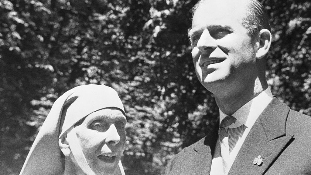 Fact-Checking Prince Philip's Portrayal on 'The Crown' | Marie Claire