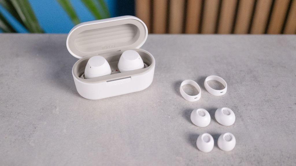 LG xboom Buds review | Tom's Guide