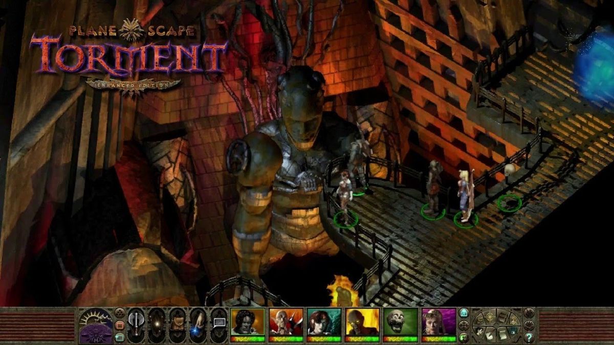 The character designs in this iconic RPG took less than a day to make ...