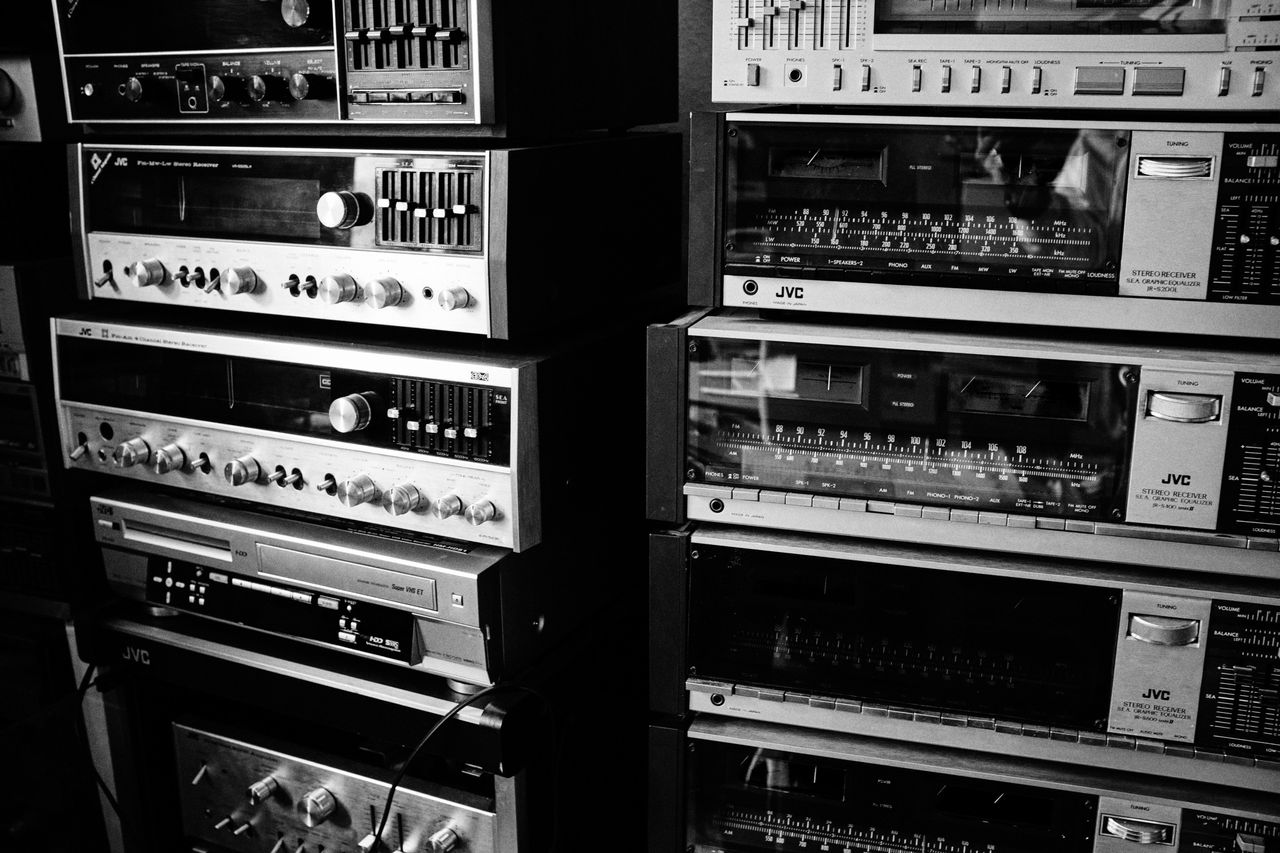 A photographic history of Wilkinson's Hi-Fi | Wallpaper*