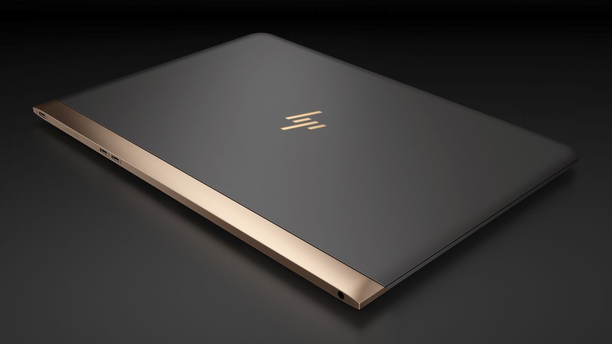 HP Goes All USB Type-C With Spectre Notebook, May Portend External GPU ...