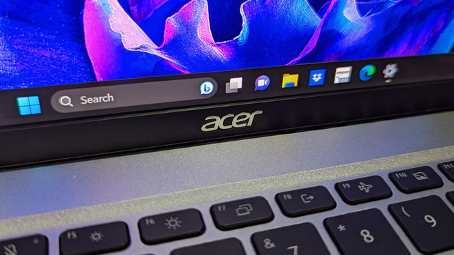 The Acer Swift Go 14 is cheaper, better than the MacBook Air M2 — fight ...