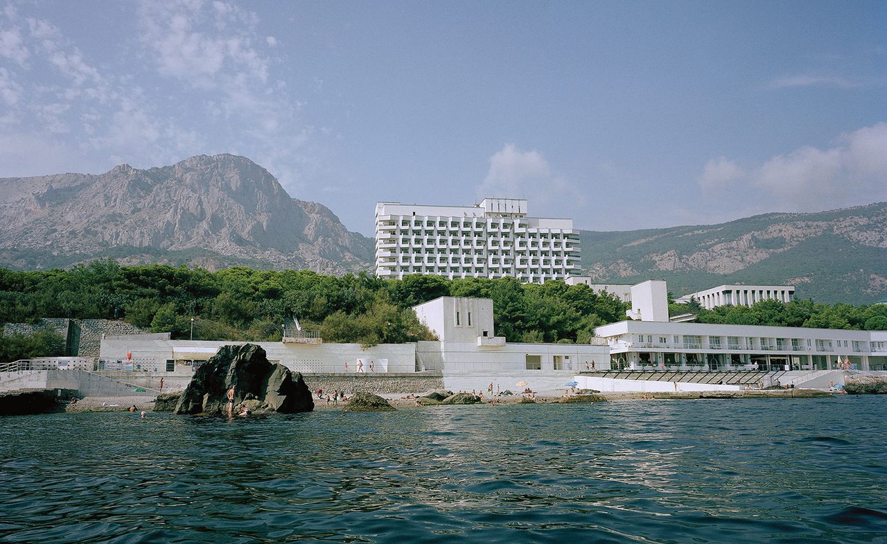 Exploring the architecture of Soviet sanatoriums | Wallpaper*