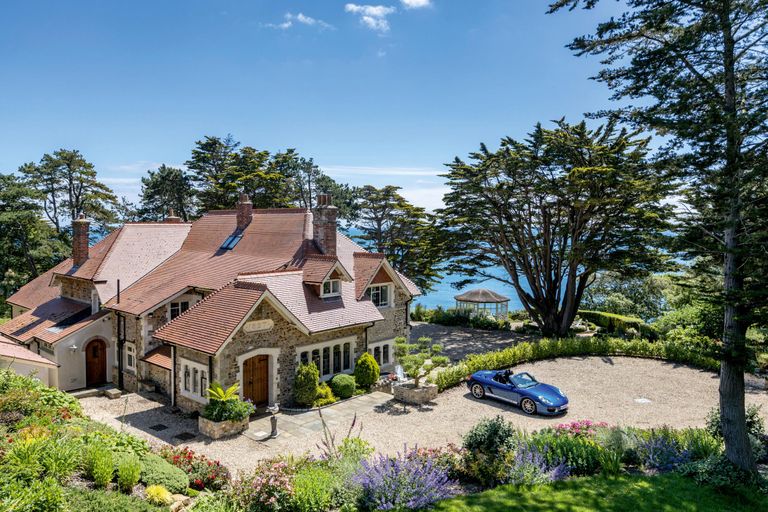 The biggest country house sales of 2022, from the house built by ...