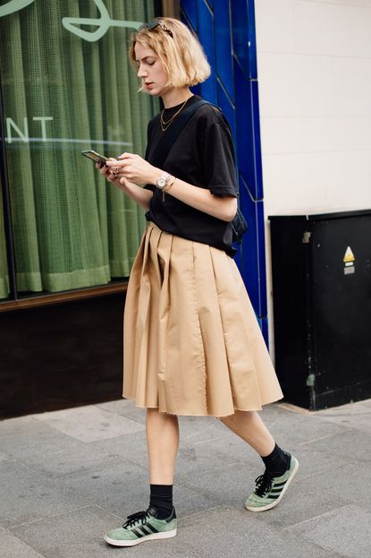5 Summer Trainer Trends Fashion Editors Have Spotted All Over London ...