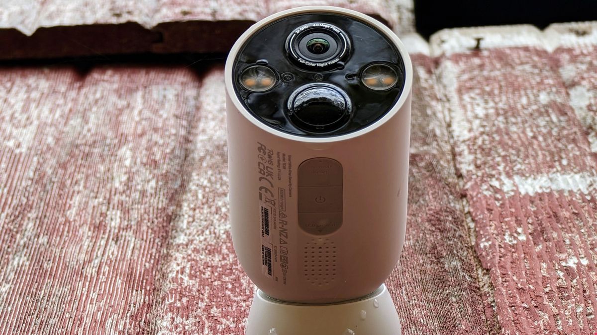 Tapo Wire-Free MagCam security camera review: Almost the perfect ...
