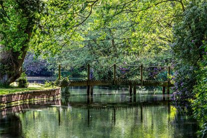 The 18th century mill house up for sale that's hosted Ewan McGregor ...