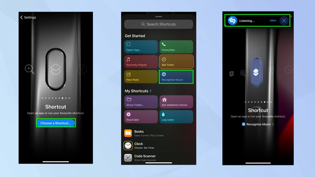 25 awesome ways to customize the iPhone 15's Action Button | Tom's Guide