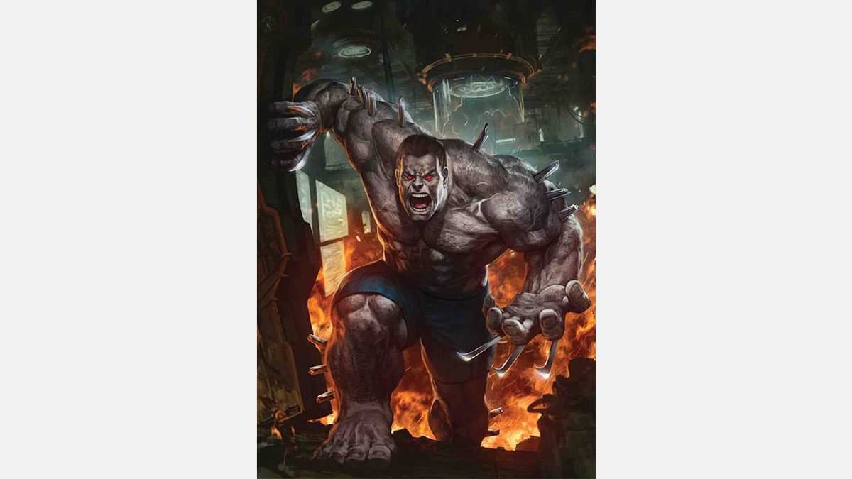 Hunting down all the Wolverines running through Marvel comics | GamesRadar+