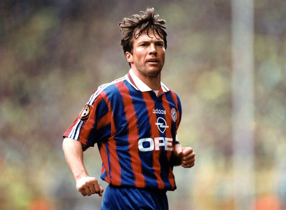 Ranked! The 10 best German players ever | FourFourTwo