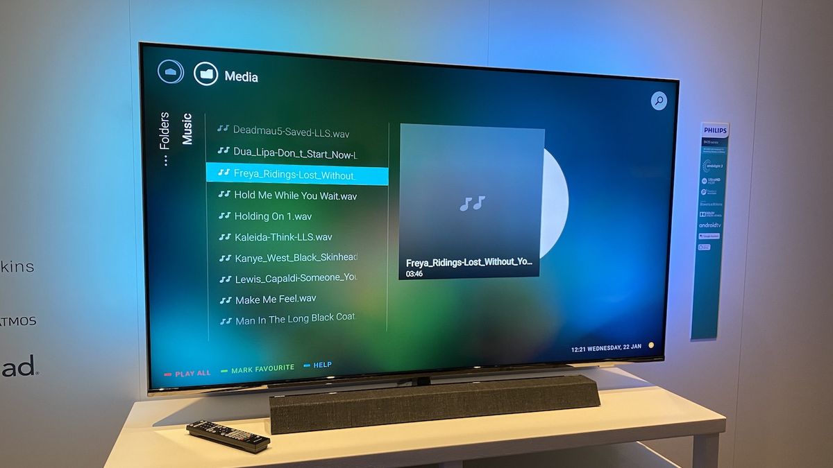 Hands on: Philips 9435 review | What Hi-Fi?
