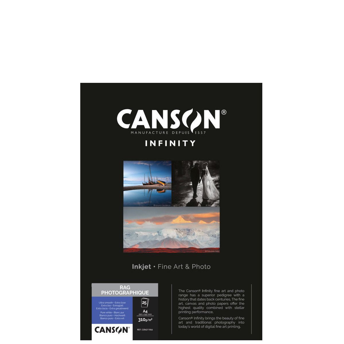 Best photo paper for inkjet printers | Digital Camera World