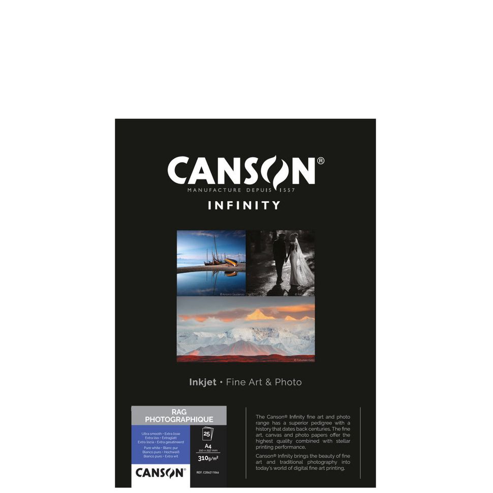 Best photo paper for inkjet printers | Digital Camera World