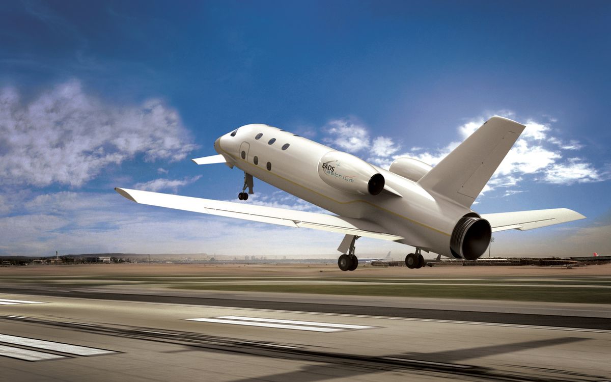 Europe's Suborbital Space Plane by EADS in Pictures (Gallery) | Space