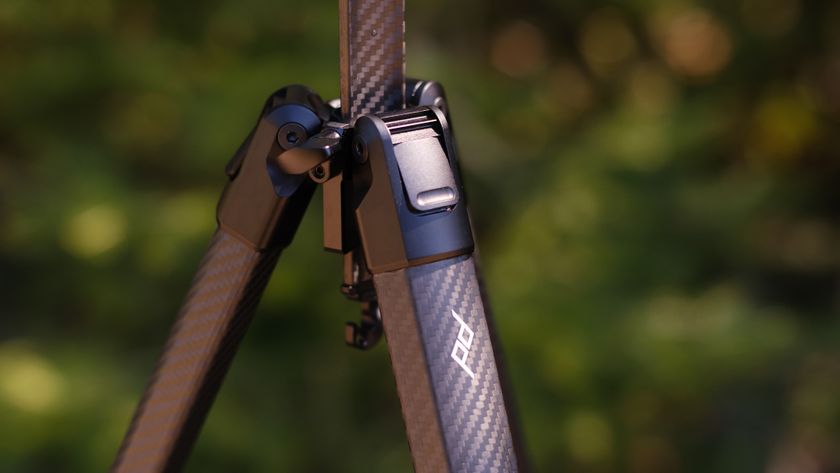 Manfrotto Befree Advanced AS review: Stick or twist? This travel tripod gives you both options ...