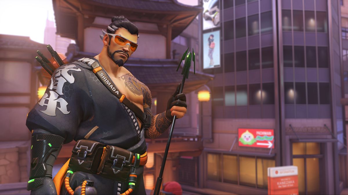 Overwatch 2 Hanzo guide: abilities, lore, and gameplay | TechRadar