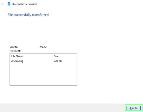 How to Send and Receive Files via Bluetooth in Windows | Tom's Hardware