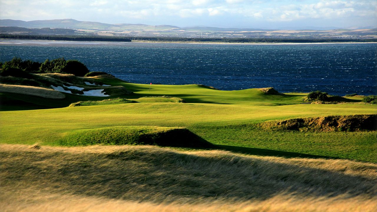 St Andrews Links: The Castle Course Review, Tee Times and Key Info ...