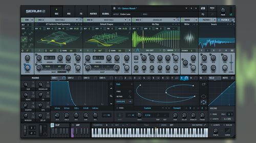 Native Instruments’ Pro-53 synth returns for free as Pro-54, but only ...