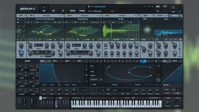 Codec is a free VST/AU audio degradation plugin that gives you the ...