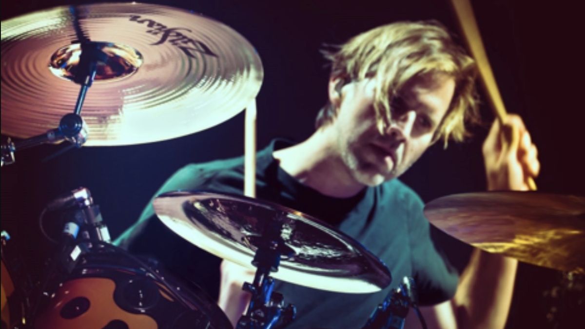 Avenged Sevenfold's Brooks Wackerman announces digital masterclass ...