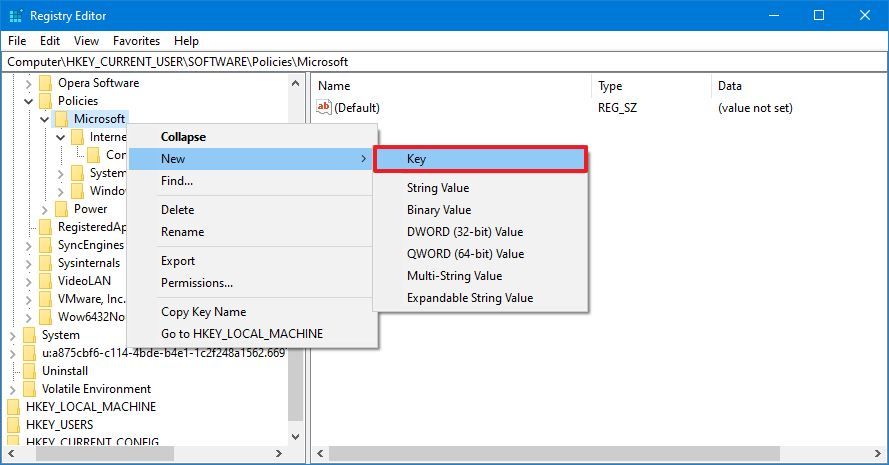 How to prevent users from changing proxy settings on Windows 10 ...