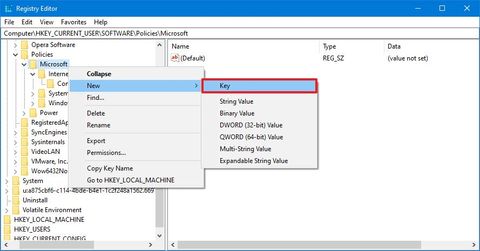 How to prevent users from changing proxy settings on Windows 10 ...