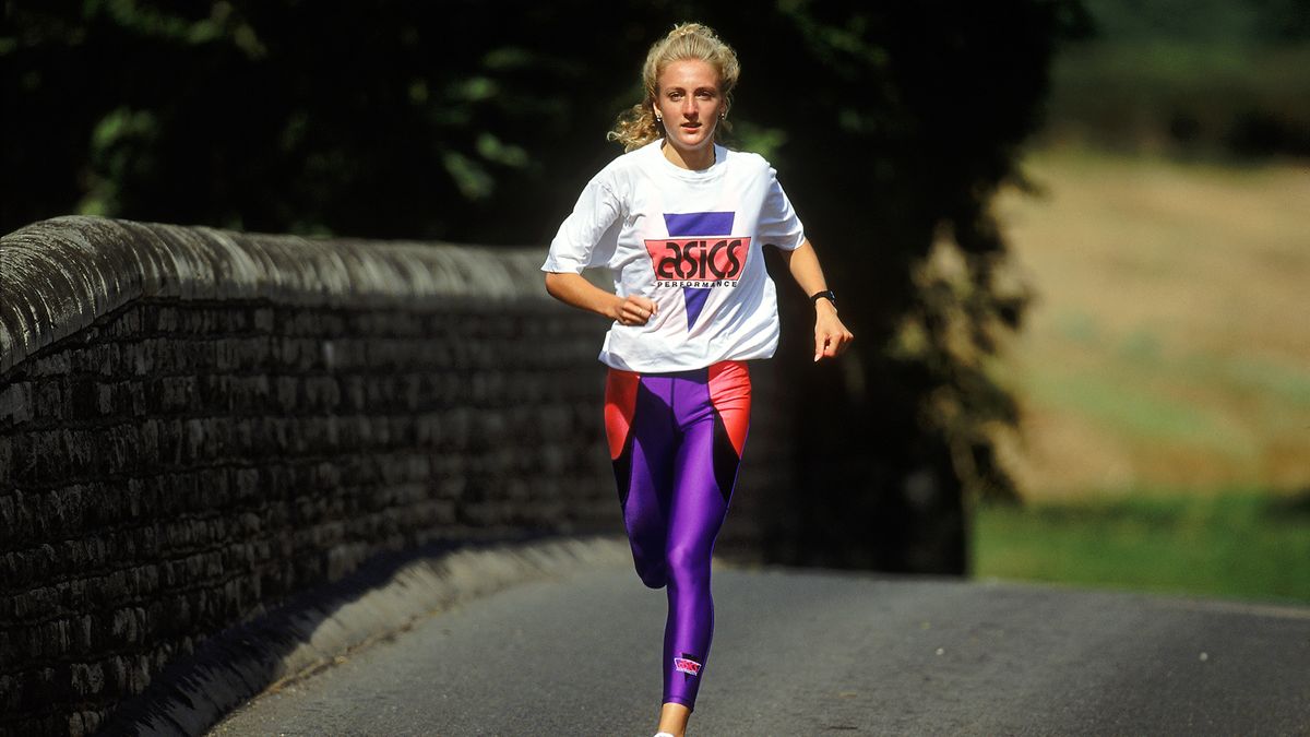 Why 90s running style still looks better than today’s | T3