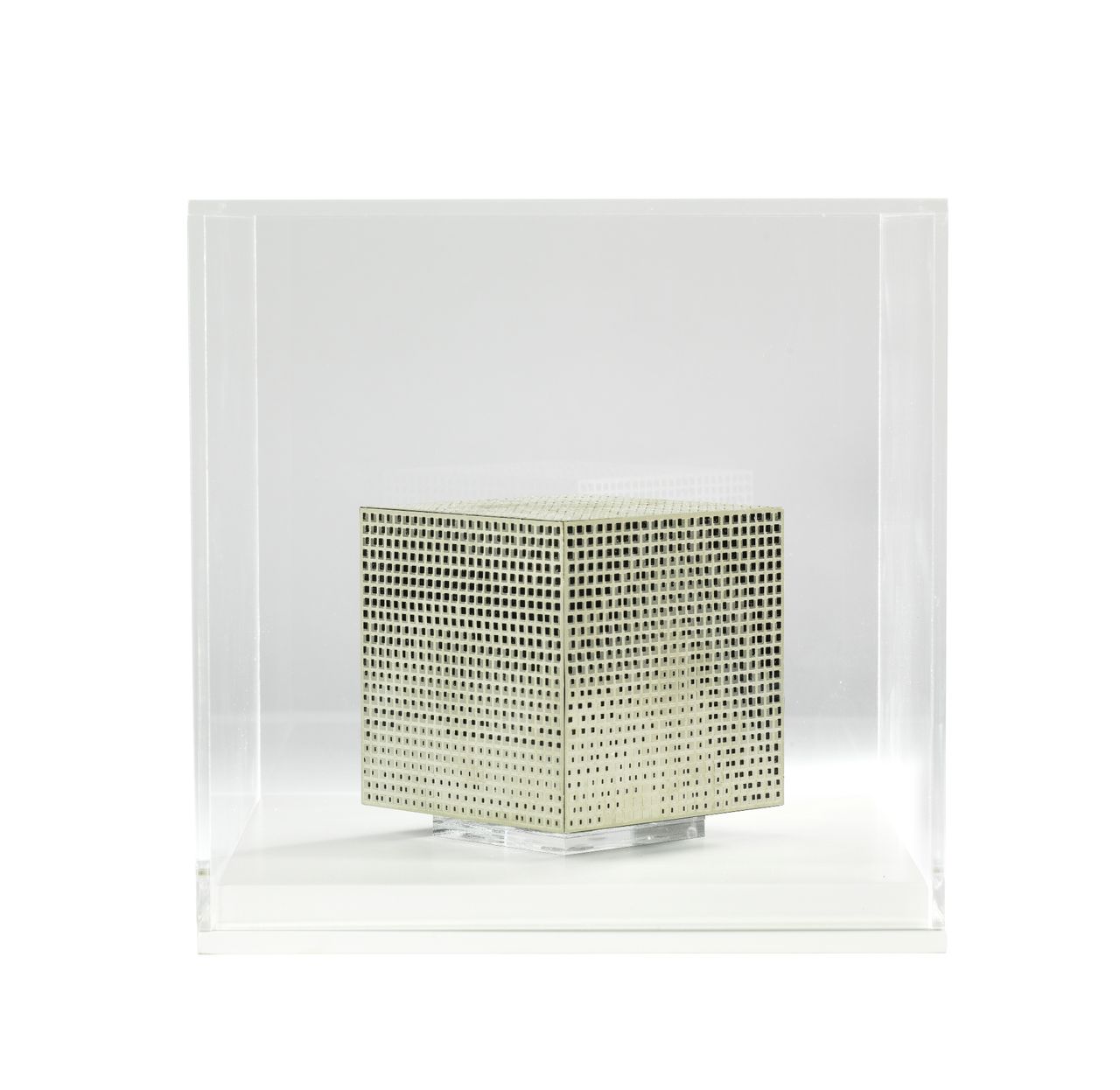 Architects design unique perspex cubes for Cure3 2018 | Wallpaper*