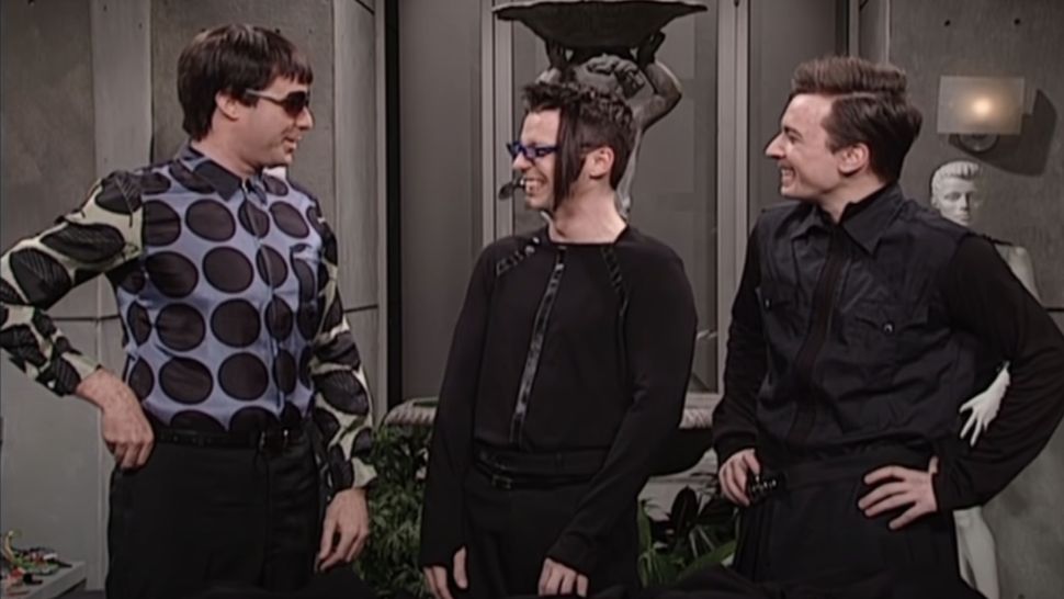 32 Huge Stars Who Couldn't Stop Laughing During An SNL Sketch | Cinemablend