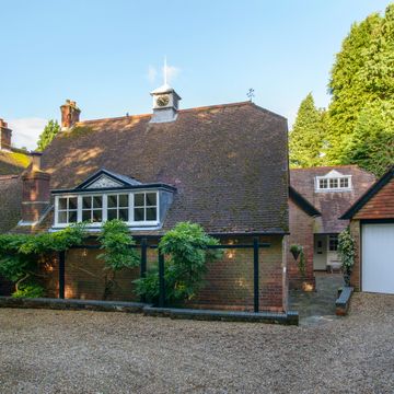 Look about this spacious converted stables home in Surrey | Ideal Home