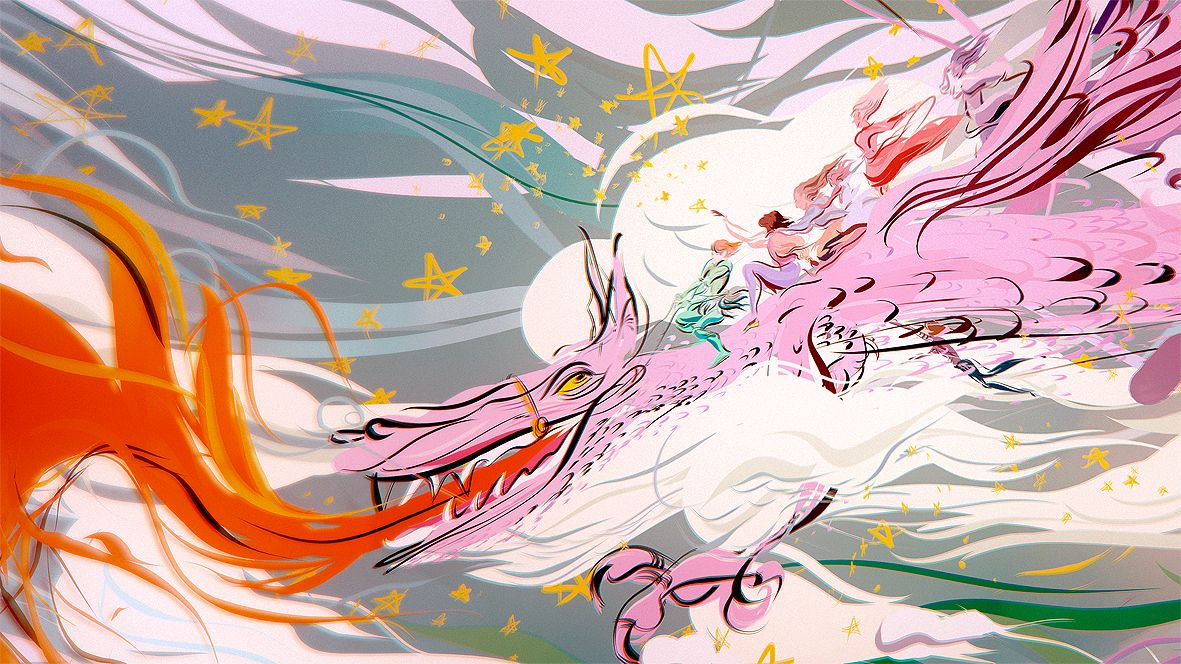 Oculus Rift's Dear Angelica: is this short animated film the saddest ...