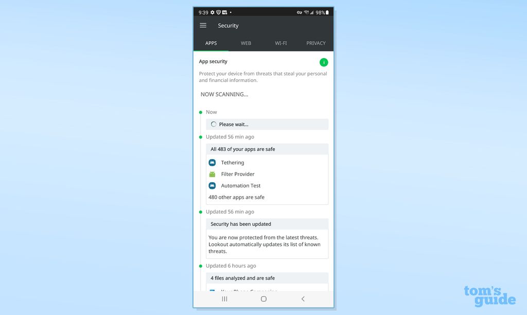 Lookout Security & Antivirus Review: Identity Protection at a Price ...