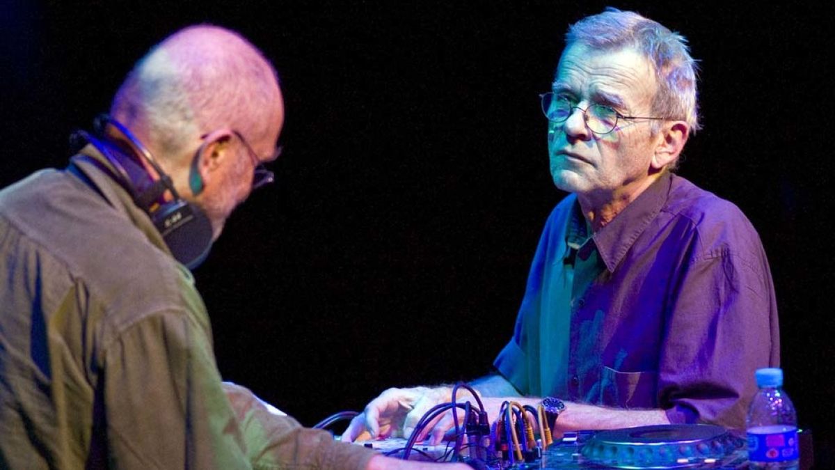 Dieter Moebius dead at 71 | Louder