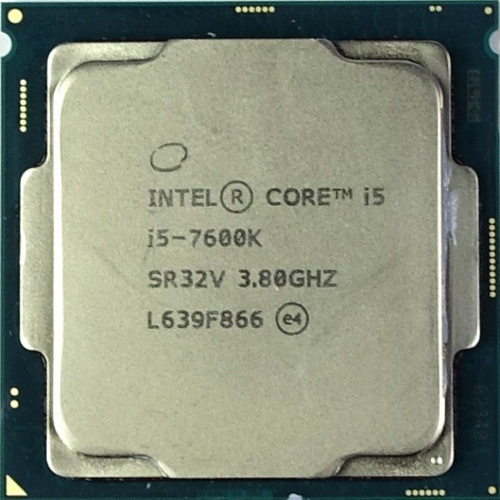 Intel Core i5-7600K: Power Consumption And Temperatures