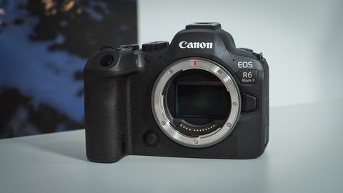 Canon EOS R6 Mark II review | Digital Camera World