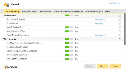 Norton antivirus features comparison: what you get with Norton plans ...