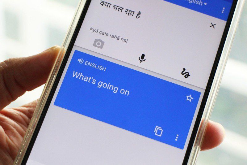 Android 12 preps automatic app translation for Pixel phones | Android ...