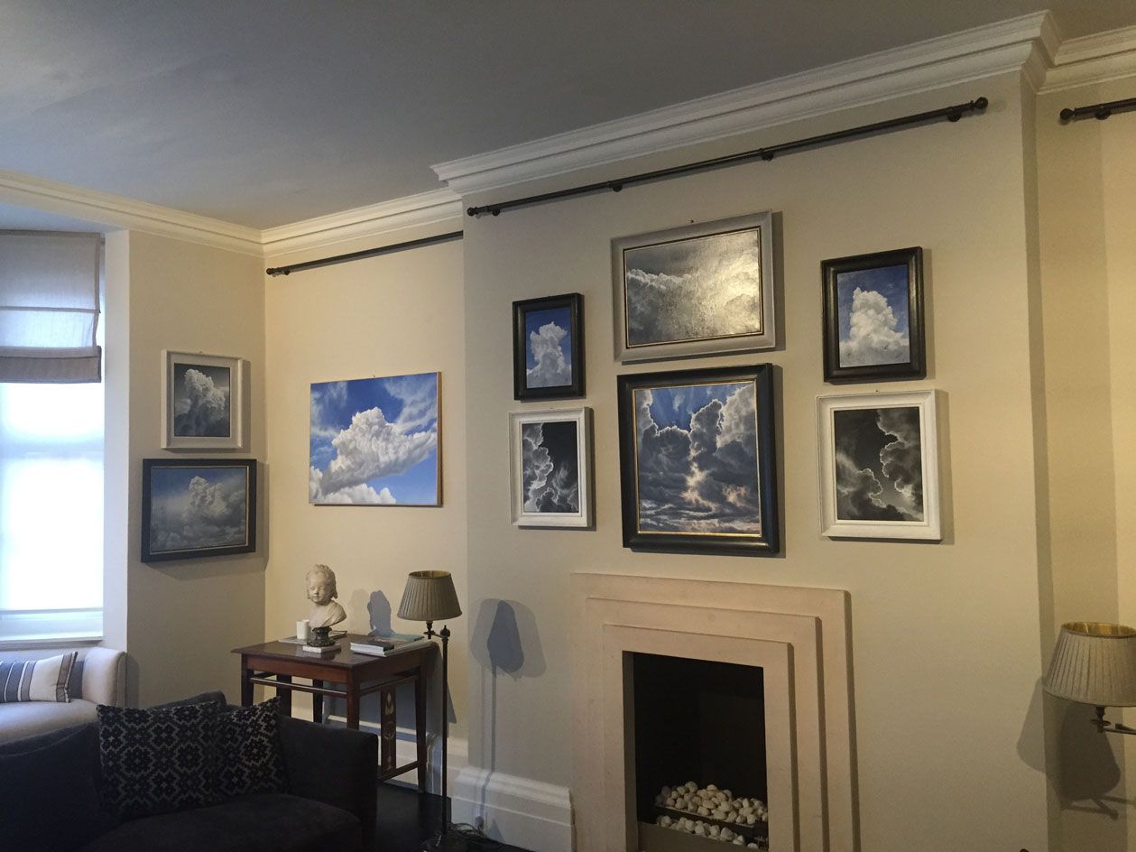 Flying high Alberto Bertoldi's clouldscapes arrive at Moatti Masters ...