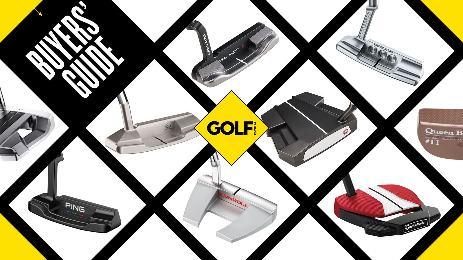 Best Putters 2024 - Take A Look At Our Favourites | Golf Monthly