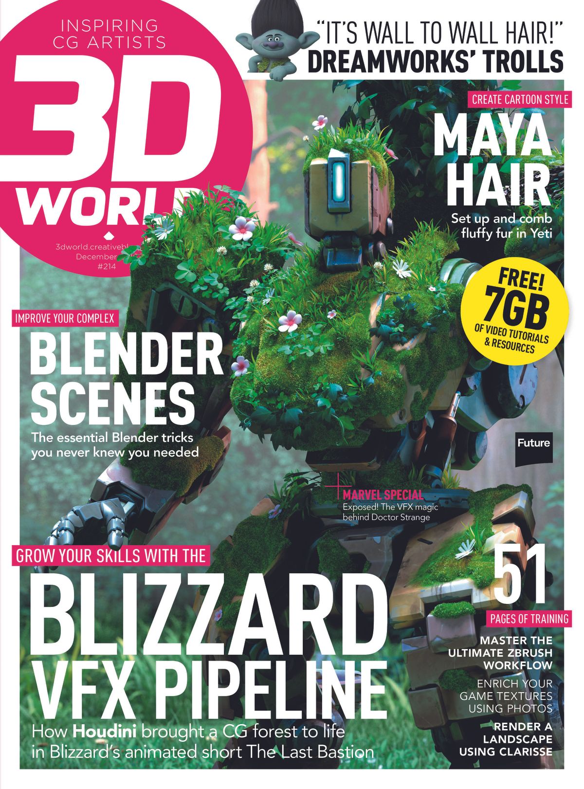 The 20 best magazine covers of 2016: Page 2 - Page 2 | Creative Bloq