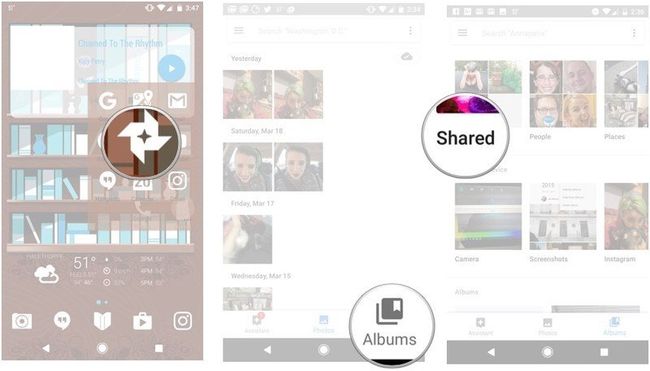 How to share photos from Google Photos | Android Central